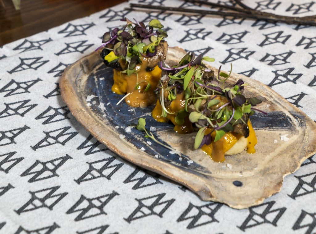 Muchines de yuca (Ayawaskha Rest) - Formacion en Gastronomia