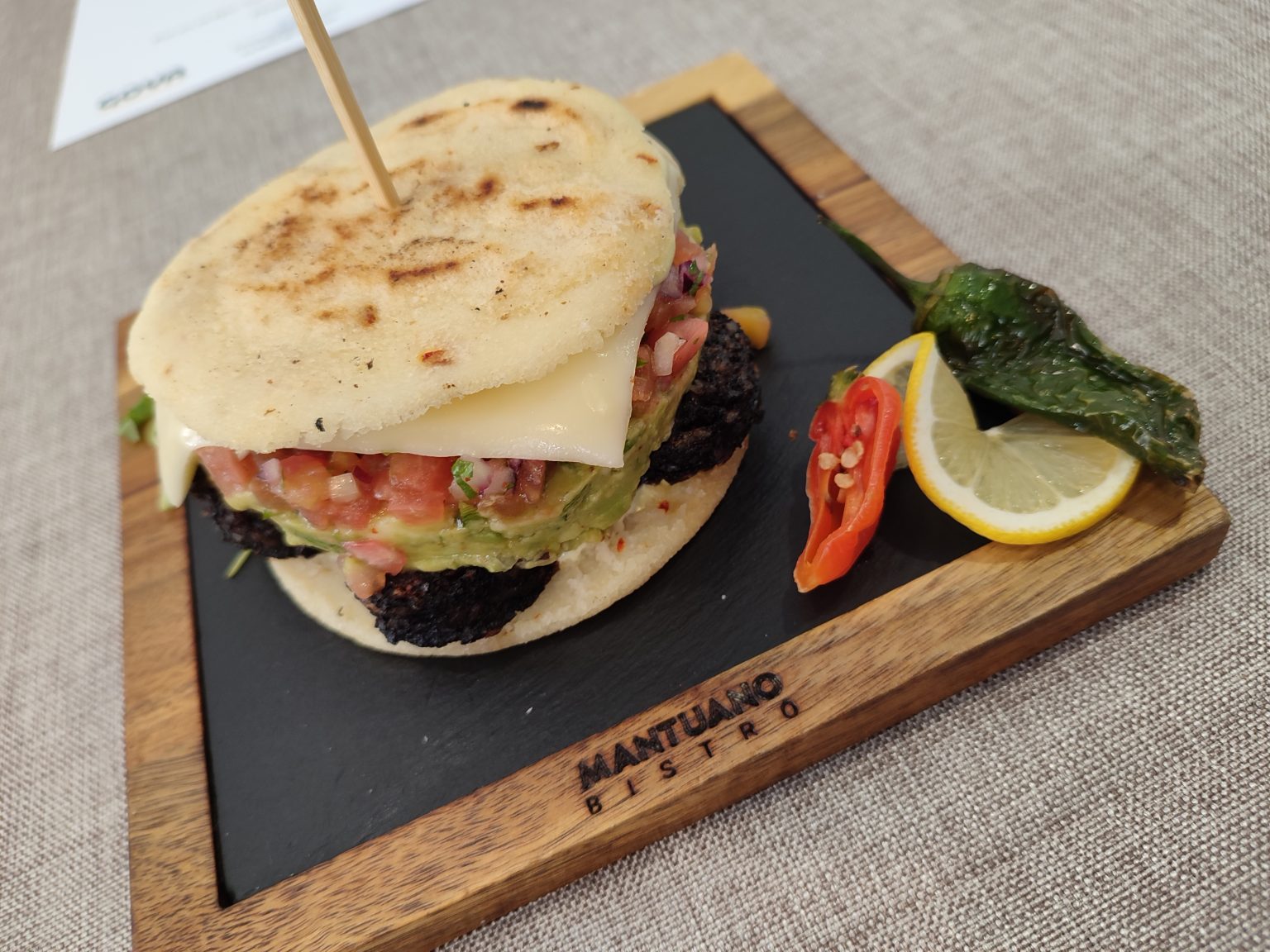Madrid se deleita con la arepa: el símbolo gastronómico que une dos ...